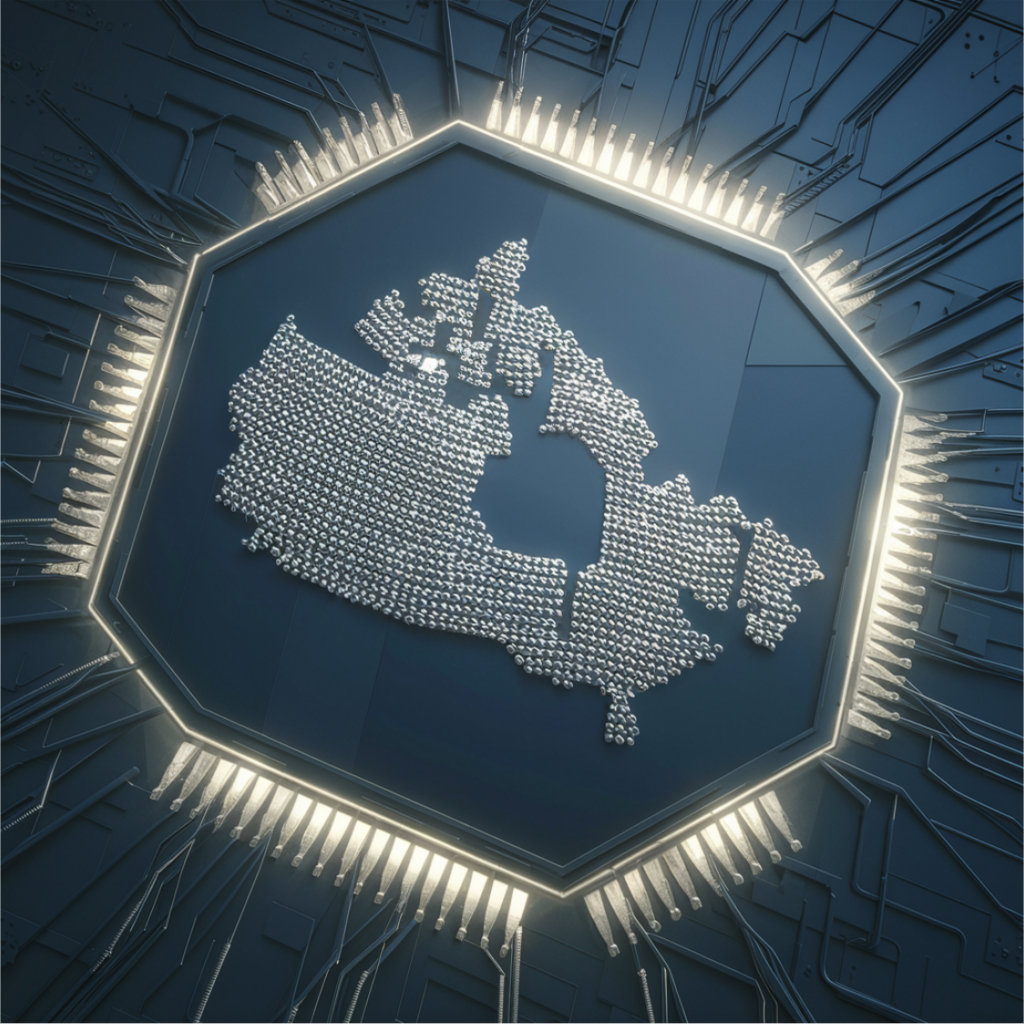Canadian AI Sovereign Compute Strategy - Radical Ventures