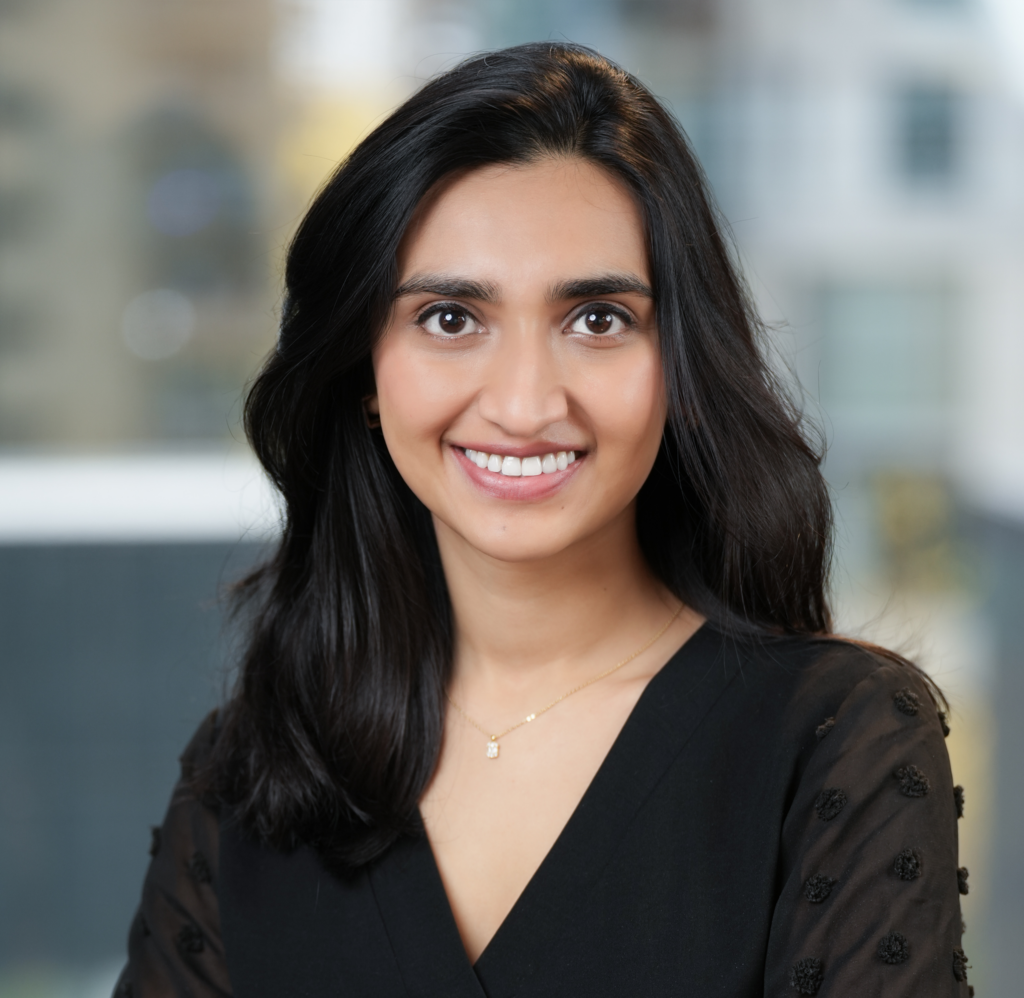 Richa Mehta - Radical Ventures