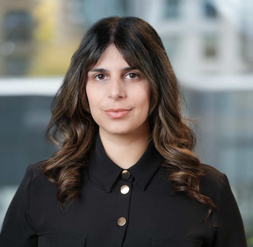 Jessica Esposito - Radical Ventures